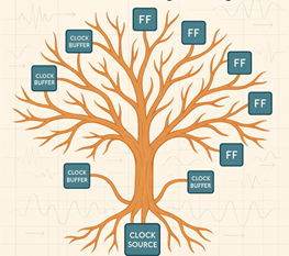 Clock Tree Synthesis (CTS): The Backbone of Physical Design - Digital ...