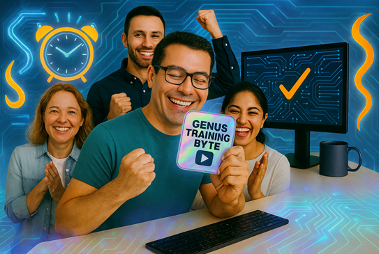 Bite-Sized Learning for Big SoC Challenges: Genus Training Bytes ...