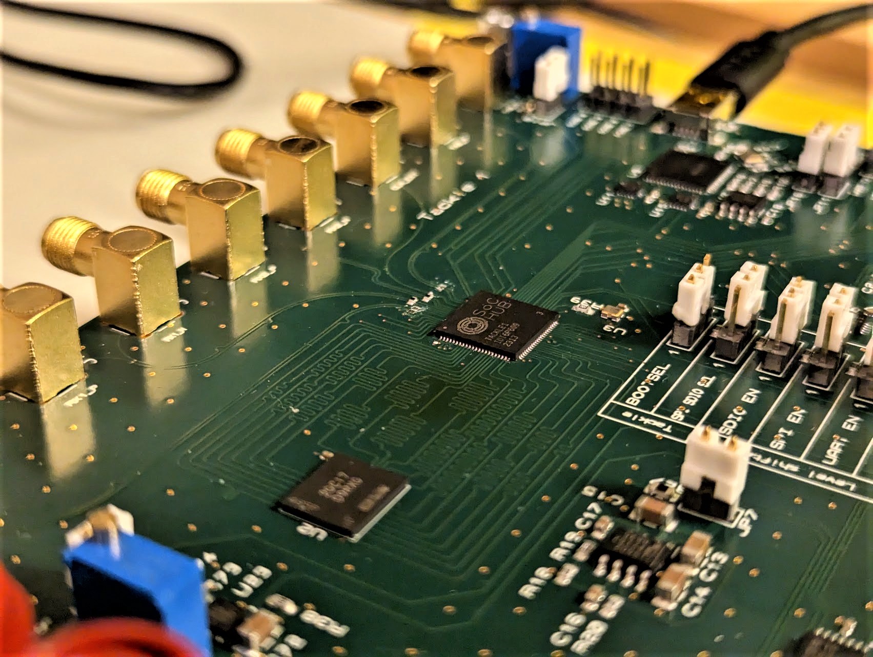 Unveiling the Blueprint for Next-Gen SoC with Cadence Tools - Digital ...