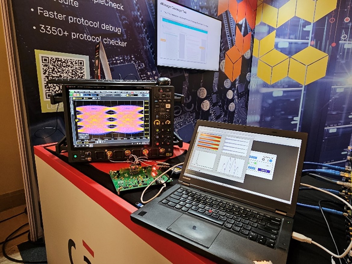Cadence PCIe 7.0 Solution at PCI-SIG Developers Conference India 2024 ...
