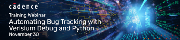 Training Insights Webinar Automating Bug Tracking With Verisium Debug And Python