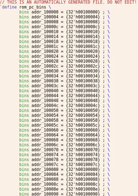 Verifying SoC BootROM Using Standard Verification Techniques - Verification - Cadence Blogs ...