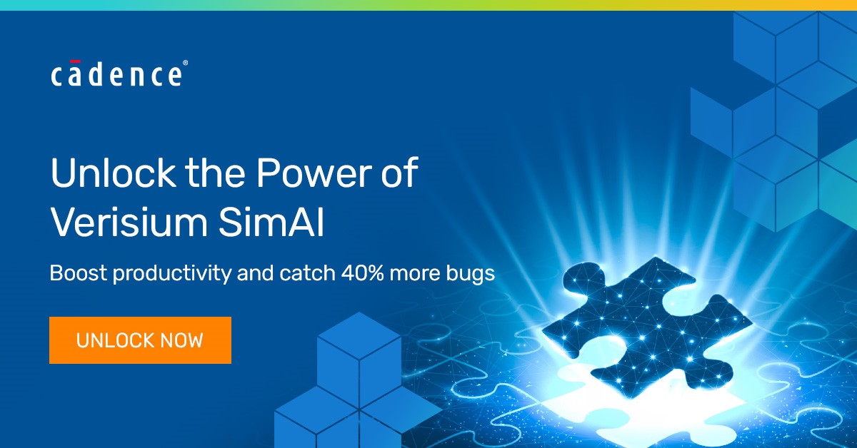 Verisium SimAI: Maximizing Coverage, Minimizing Bugs, Unlocking Peak Throughput - Verification ...