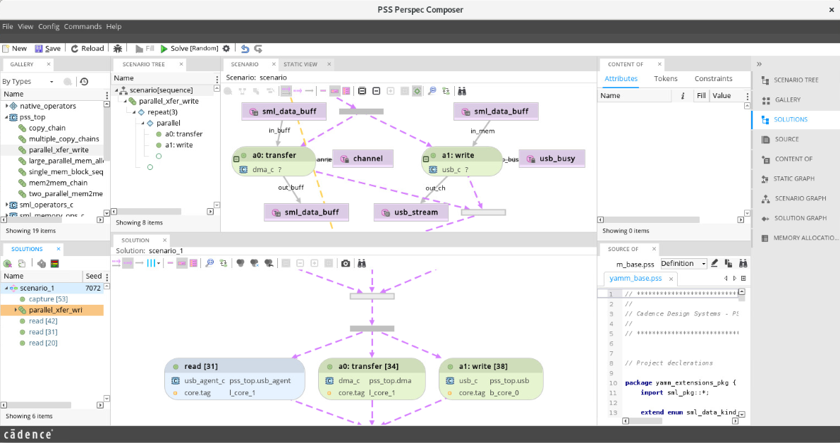 What's New in PSS 3.0? Key Additions to the Portable Stimulus Standard - Verification - Cadence ...