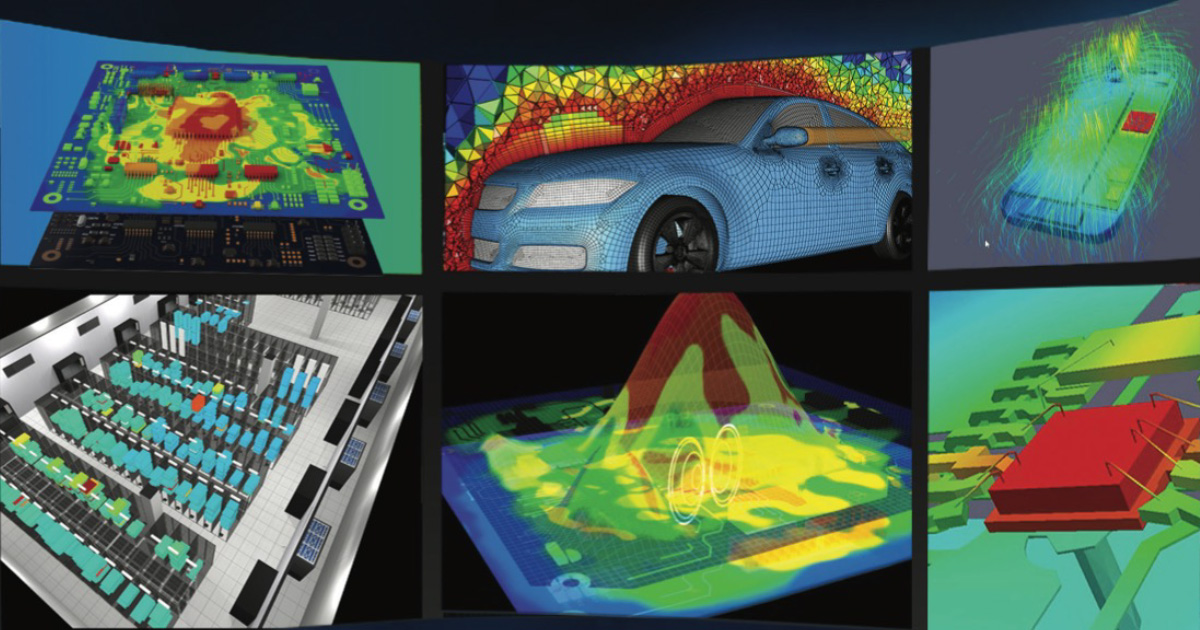 The Mechanical Side of Multiphysics System Simulation - System, PCB, & Package Design - Cadence ...