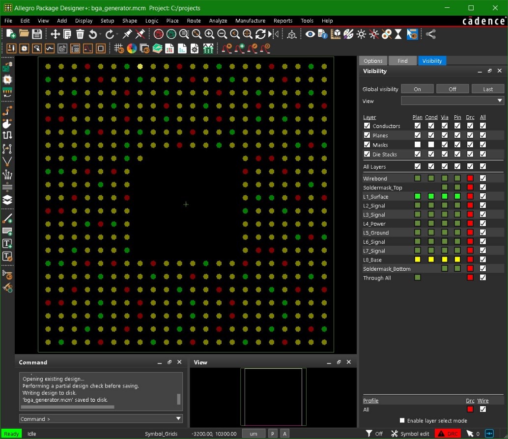Learn 22.1 Allegro Package Designer Plus Online - System, PCB, & Package Design - Cadence Blogs ...