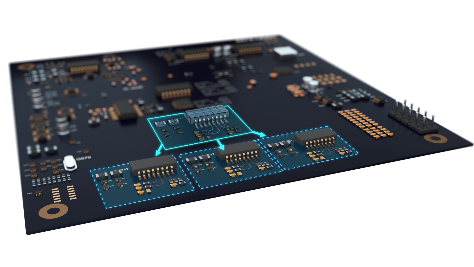 Unveiling New Enhancements in Allegro X Layout Editors - System, PCB, & Package Design - Cadence ...
