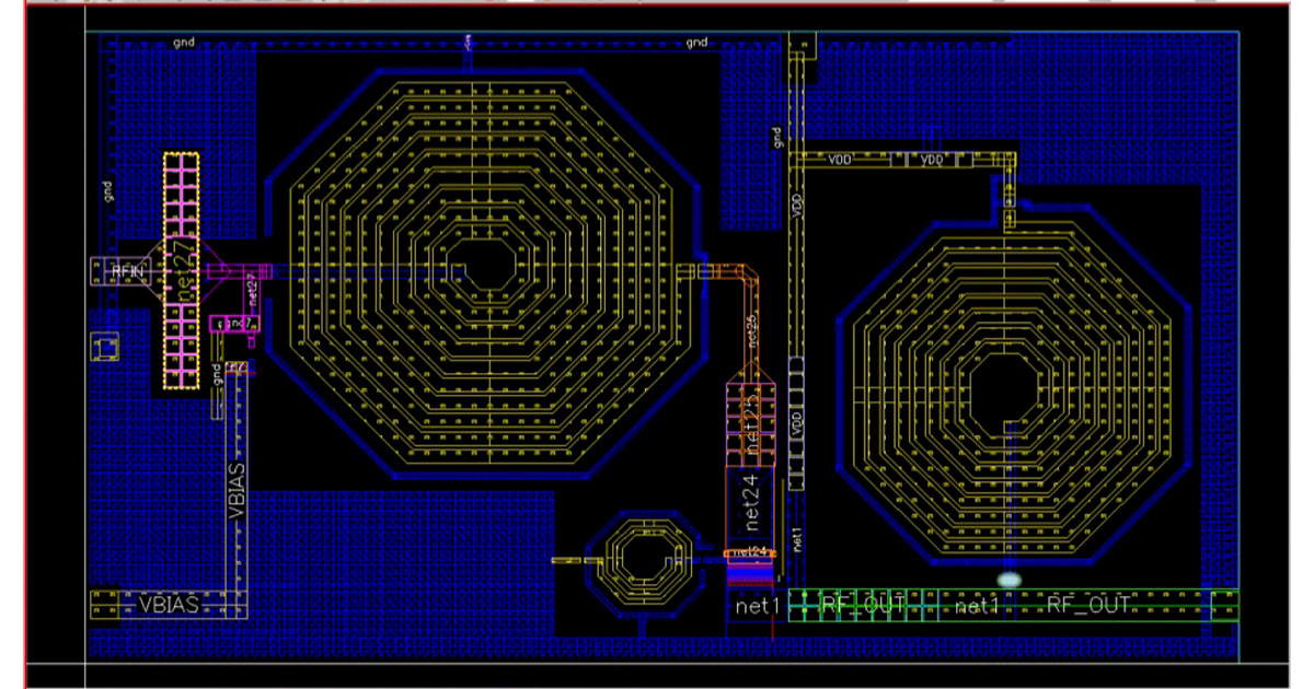 Chip Level Electromagnetic Crosstalk Signoff Using Emx Solver System