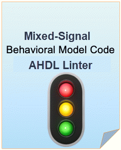 Start Your Engines: Mixed-Signal Behavioral Modeling Review and Coaching - Analog/Custom Design ...