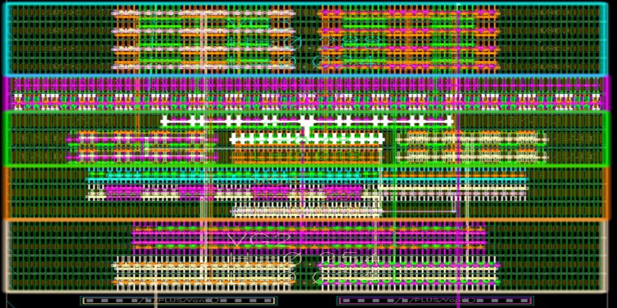 Virtuoso Studio: Device-Level Auto Place and Route — Now a Reality! - Analog/Custom Design ...