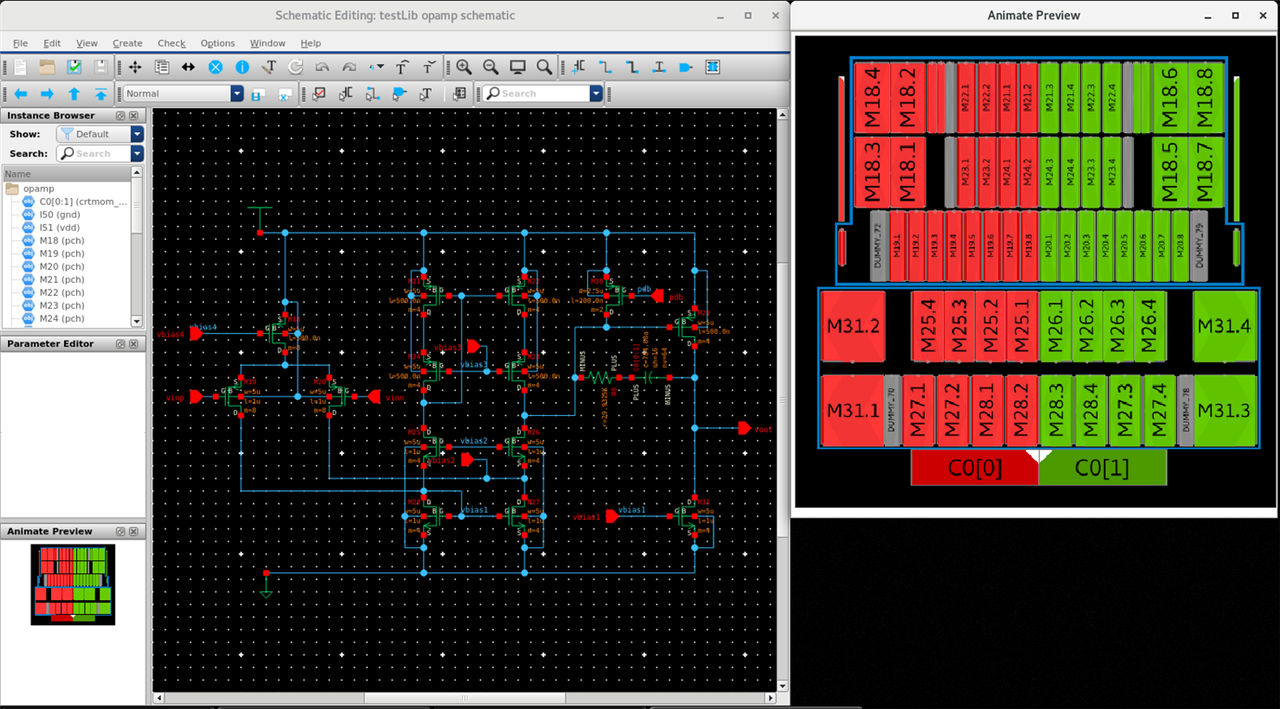A New Approach to Analog Layout - Analog/Custom Design - Cadence Blogs - Cadence Community