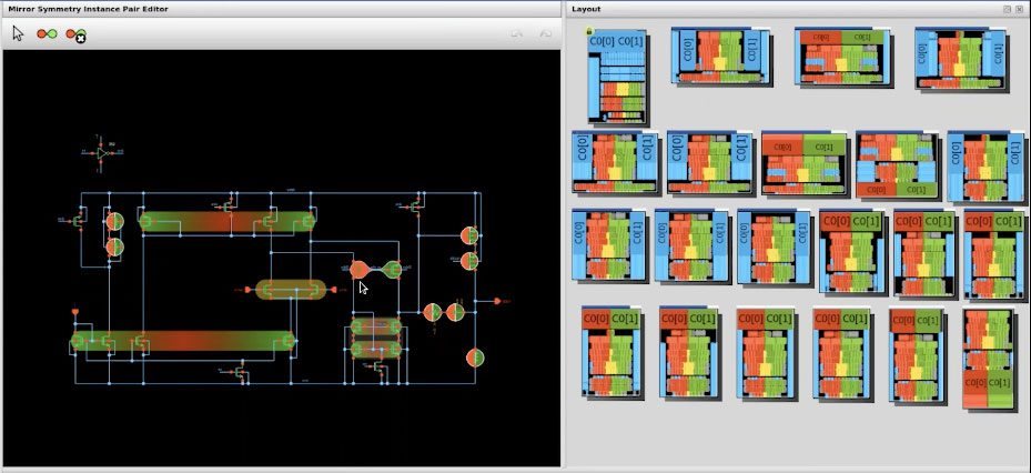 Balancing Analog Layout Parasitics in MOSFET Differential Pairs - Analog/Custom Design - Cadence ...