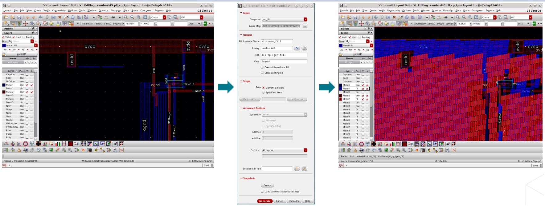 Virtuoso Studio: In-Design Verification with iPegasus - Analog/Custom Design - Cadence Blogs ...