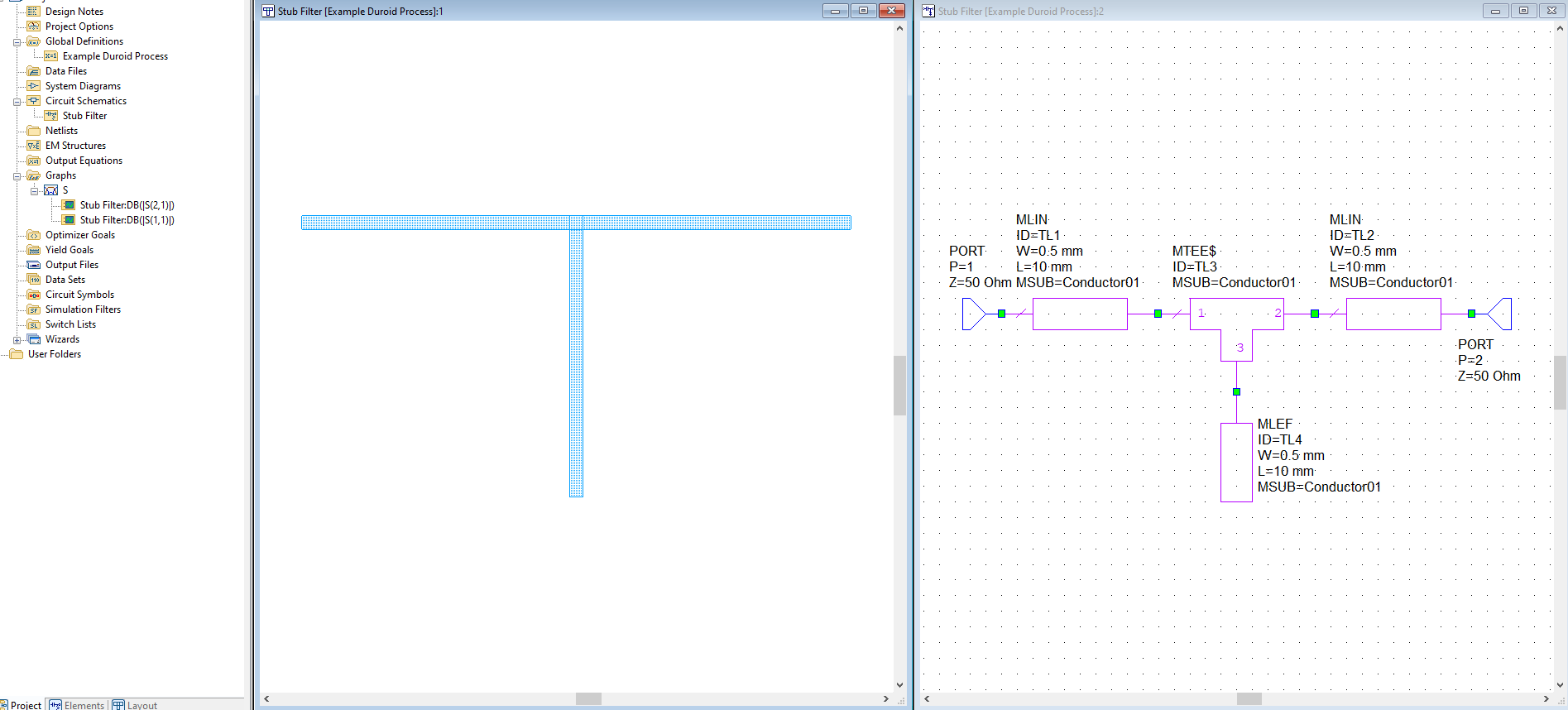 Schematic and Layout are Connected in Microwave Office - RF Engineering - Cadence Blogs ...