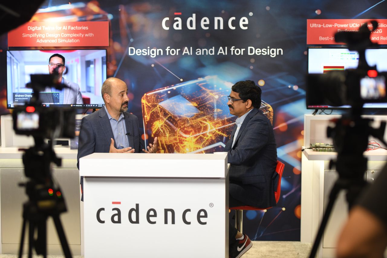 Cadence Powers AI Infra Summit '25: Memory, Interconnect, and Interface ...