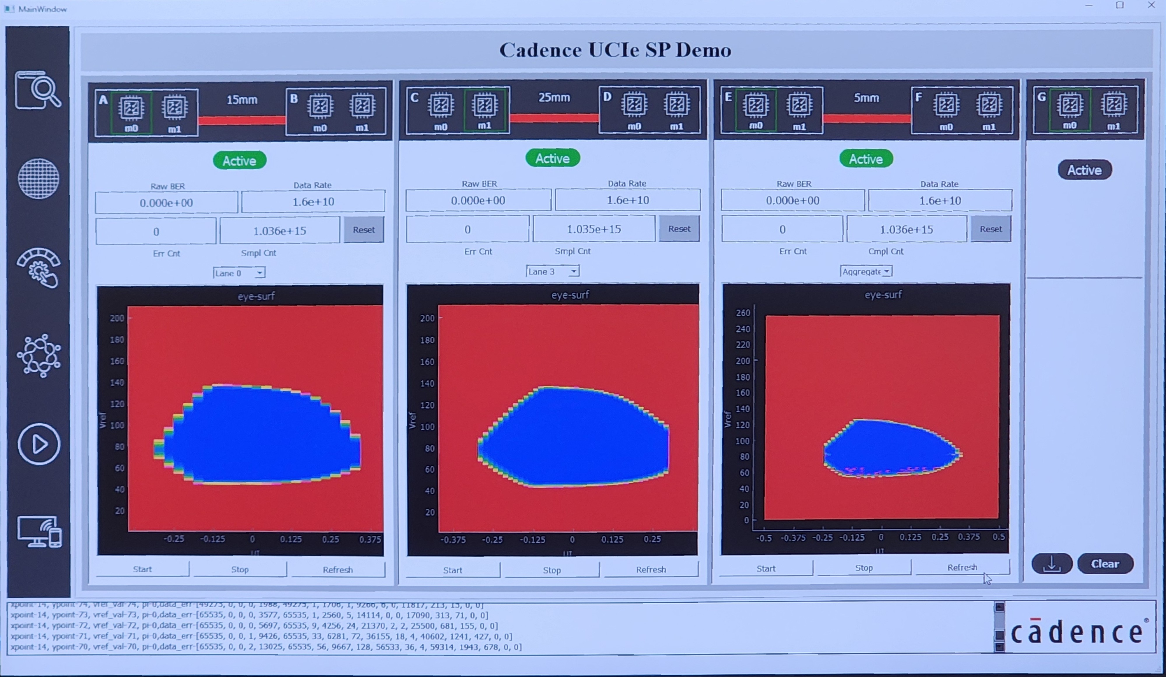 Cadence Sets the Gold Standard for UCIe Connectivity - SoC and IP - Cadence Blogs - Cadence ...