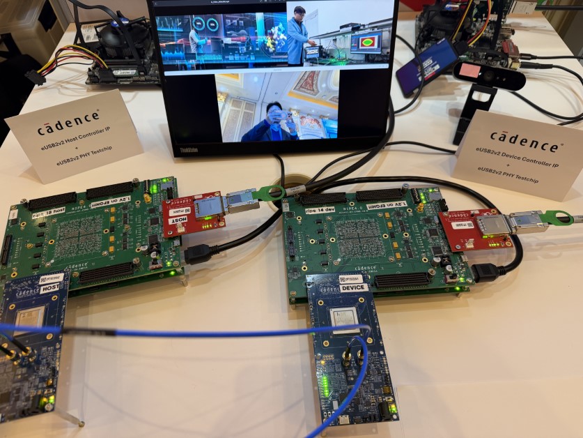 CES 2026 Recap: Trust Built on a Real, Working eUSB2V2 System Demo ...