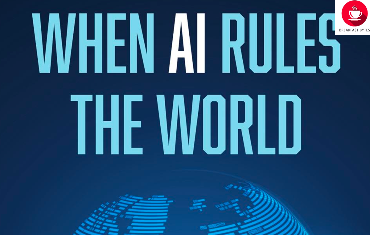 When AI Rules the World, by Handel Jones - Breakfast Bytes - Cadence ...