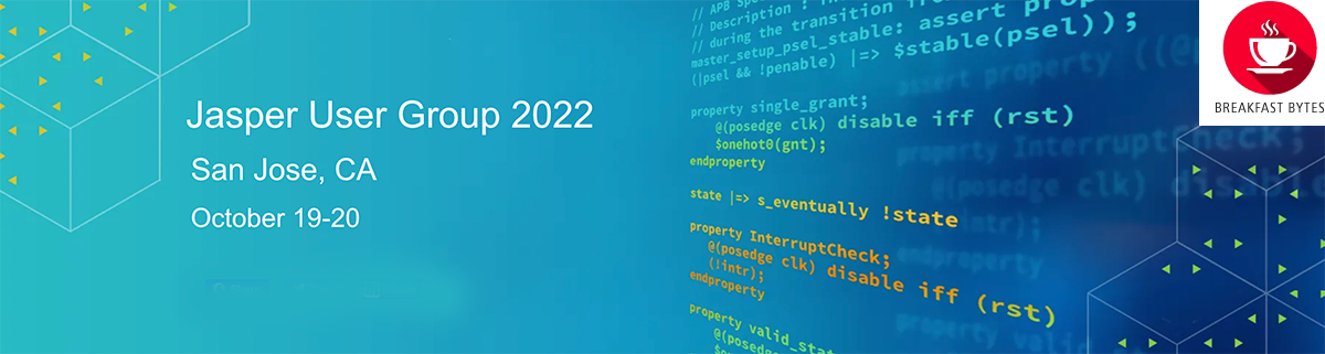 Preview of Jasper User Group 2022 - Breakfast Bytes - Cadence Blogs ...