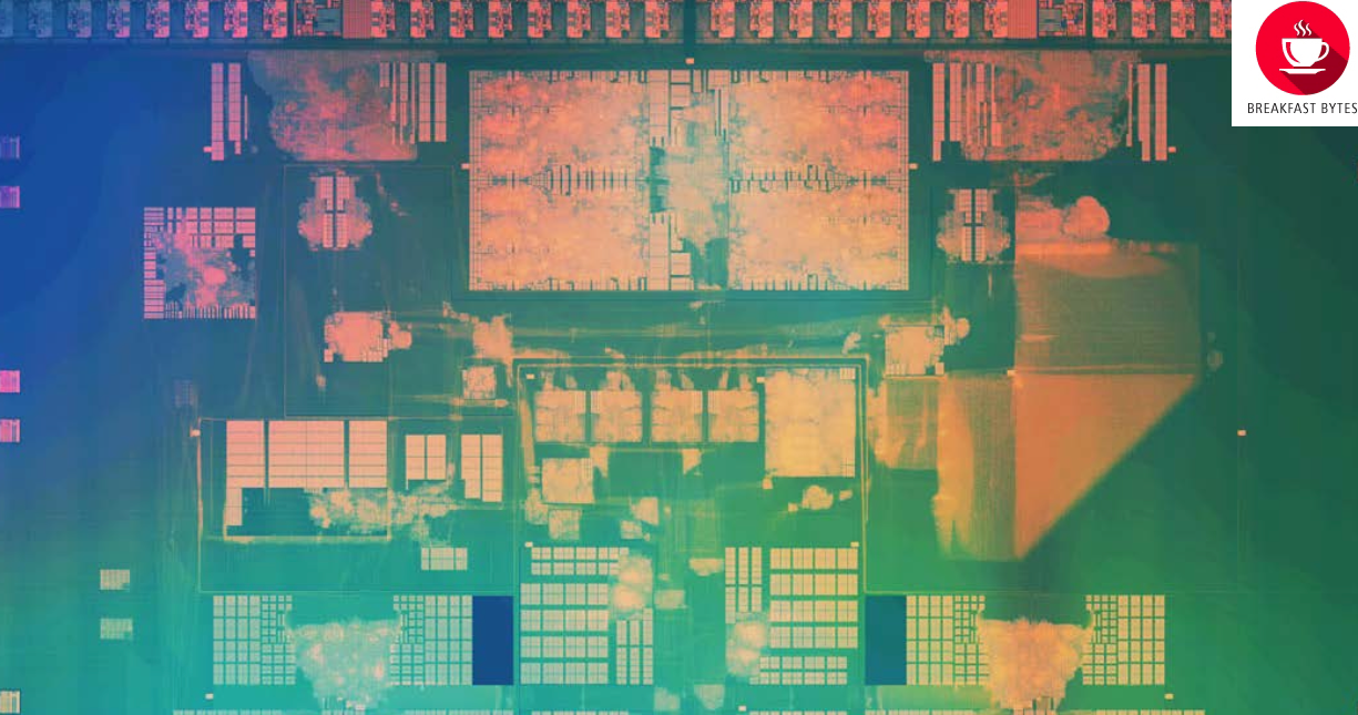 HOT CHIPS: Arm's Morello - Breakfast Bytes - Cadence Blogs - Cadence ...