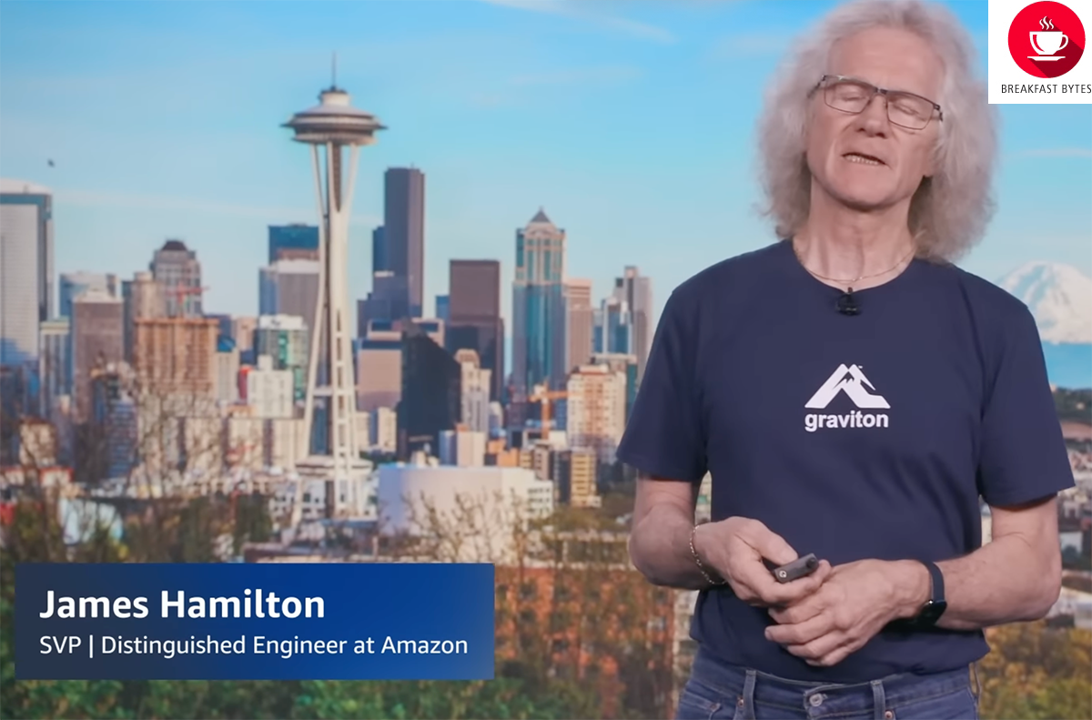 October Update Aws Knuth Chips Breakfast Bytes Cadence Blogs