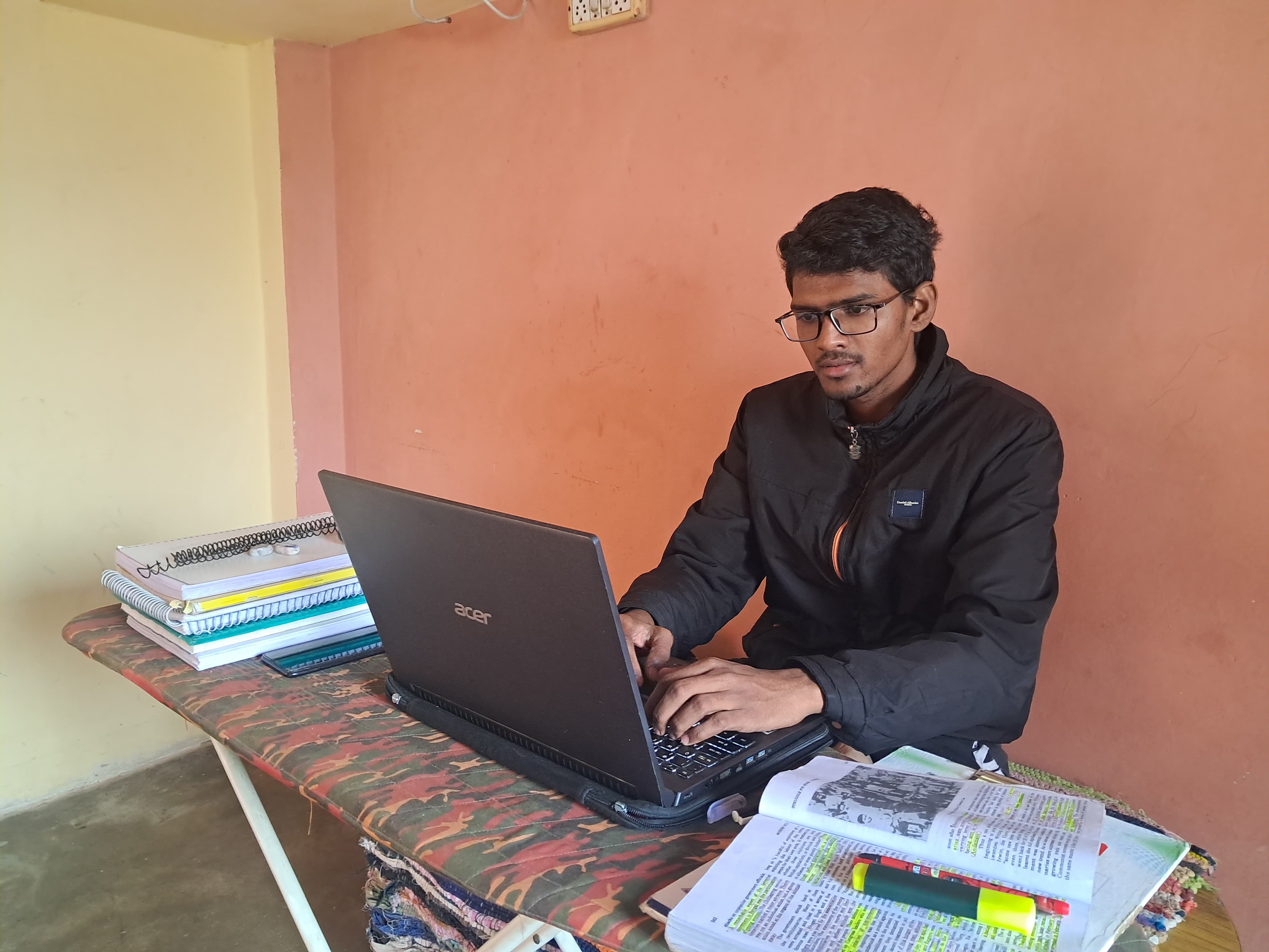 Gaurav Rajora: From Resettlement to Resilience - The India Circuit ...