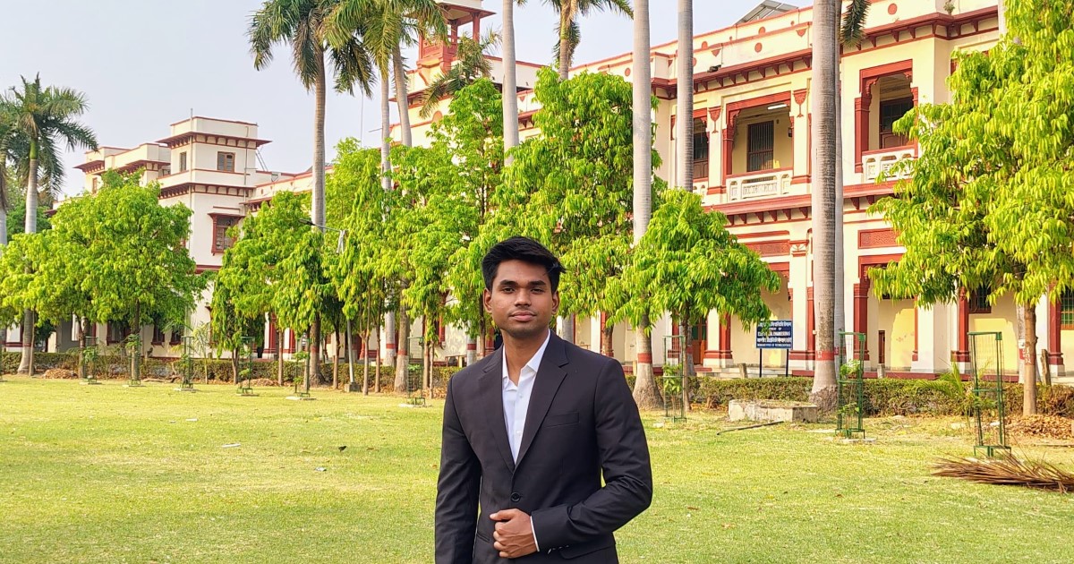 Story of Suraj Gaur - Cadence Scholarship Program - The India Circuit - Cadence Blogs - Cadence ...