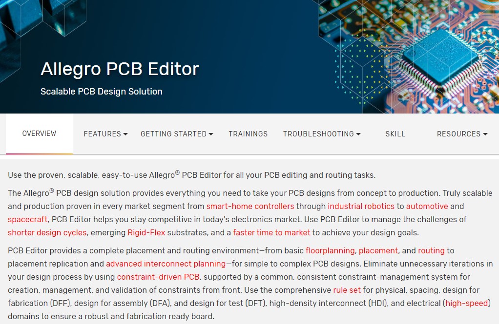 Training Insights Product Pages On Cadence Learning And Support Portal Part2 Learning And