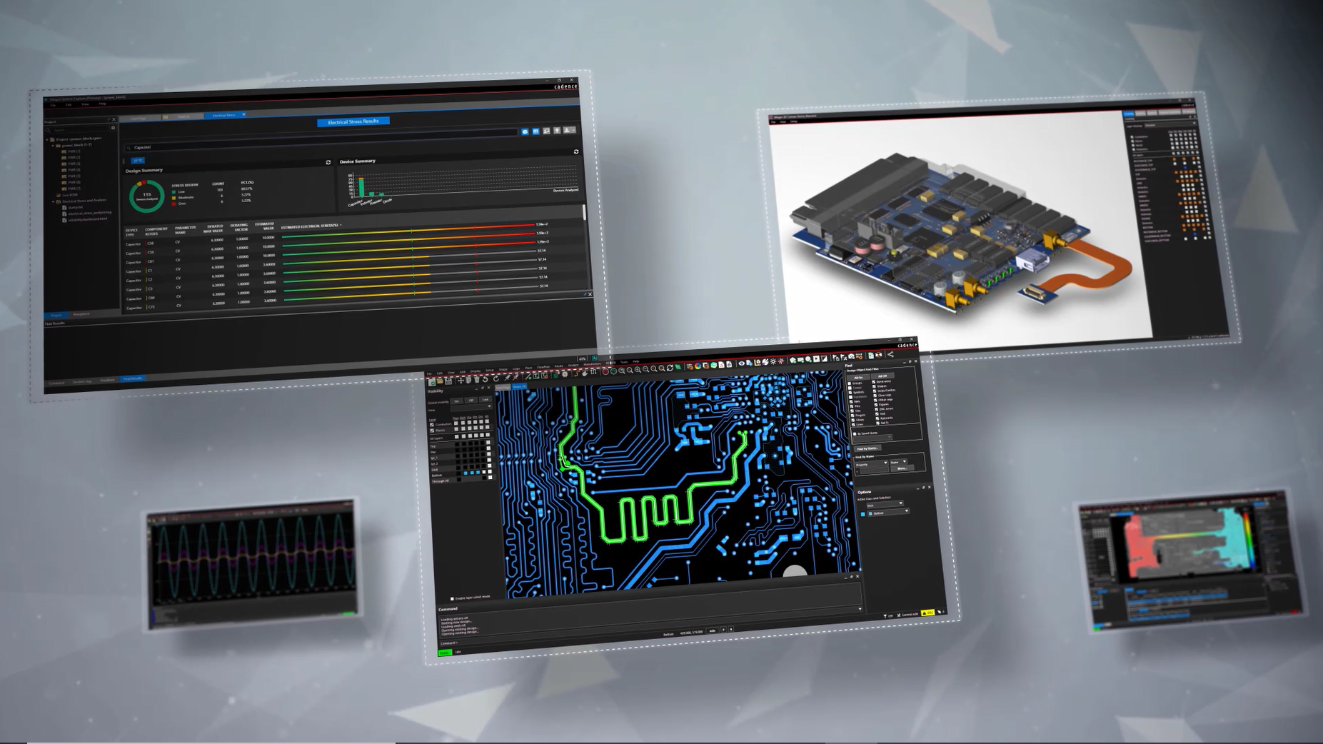 Allegro X——新一代智能系统设计平台 - PCB、IC封装：设计与仿真分析 - Cadence Blogs - Cadence ...