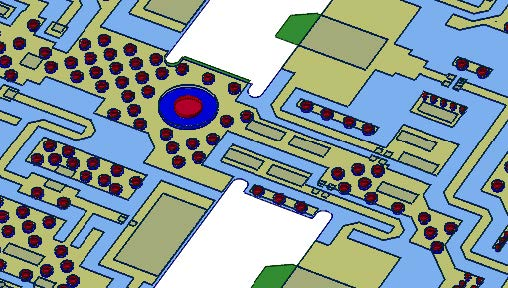 RF layout and library design tips in AWR software - RF /マイクロ波設計 ...