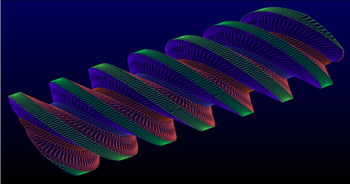 Streamline Reading and Writing Files from Fidelity Pointwise - Computational Fluid Dynamics ...
