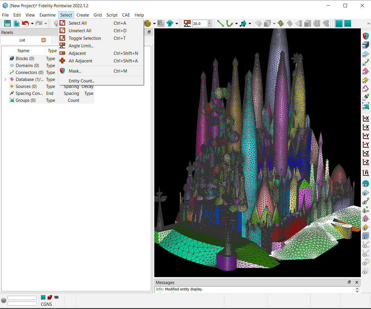 Fidelity Pointwise 20221 Hot Fix 2 Now Available Computational Fluid Dynamics Cadence Blogs
