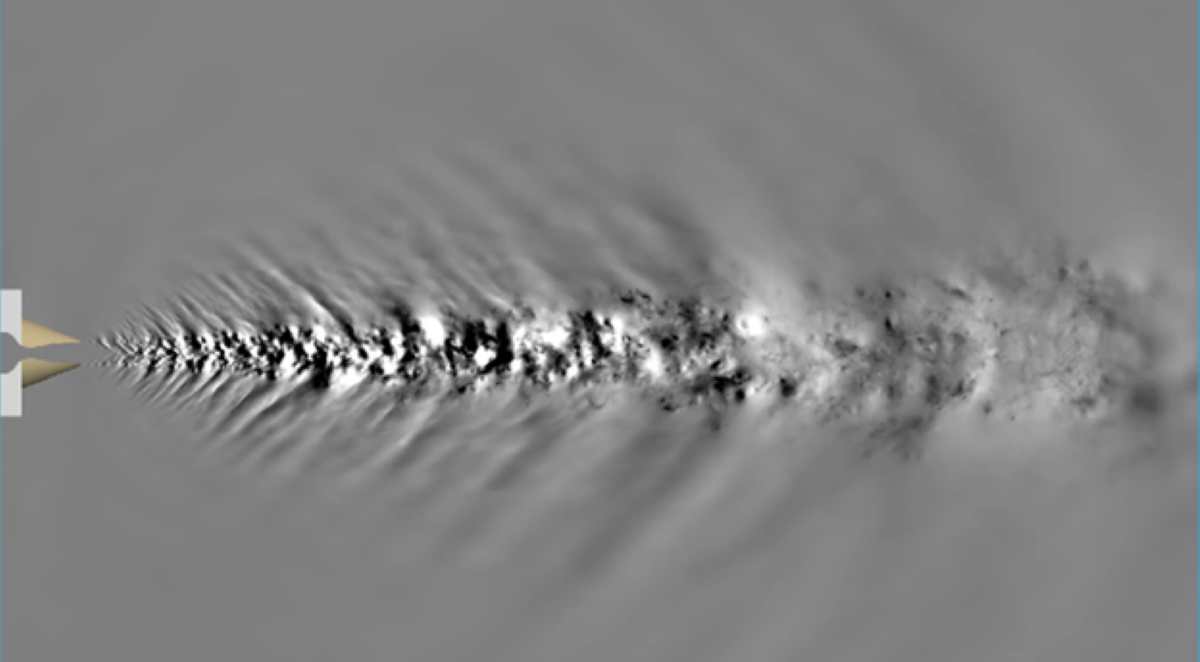 Can High-Fidelity Jet Flow Simulations Transform the Aerospace Industry ...