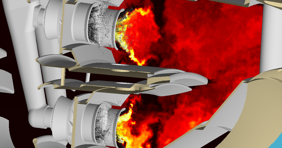 Efficiency in Combustion, Efficiency in Computation - A Match Made in GPU Heaven - Computational ...