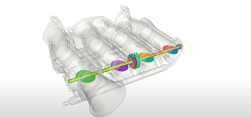 Exploring an Intake Manifold Operating Space in the Fidelity CFD Platform - Computational Fluid ...