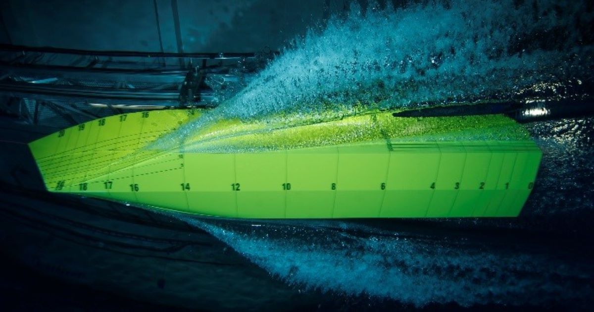 Predicting Hull Resistance Curve Using Fidelity FINE Marine ...