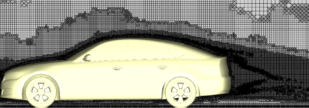 Fidelity CFD Mesh Adaptation for Improved Mesh Quality - Computational Fluid Dynamics - Cadence ...
