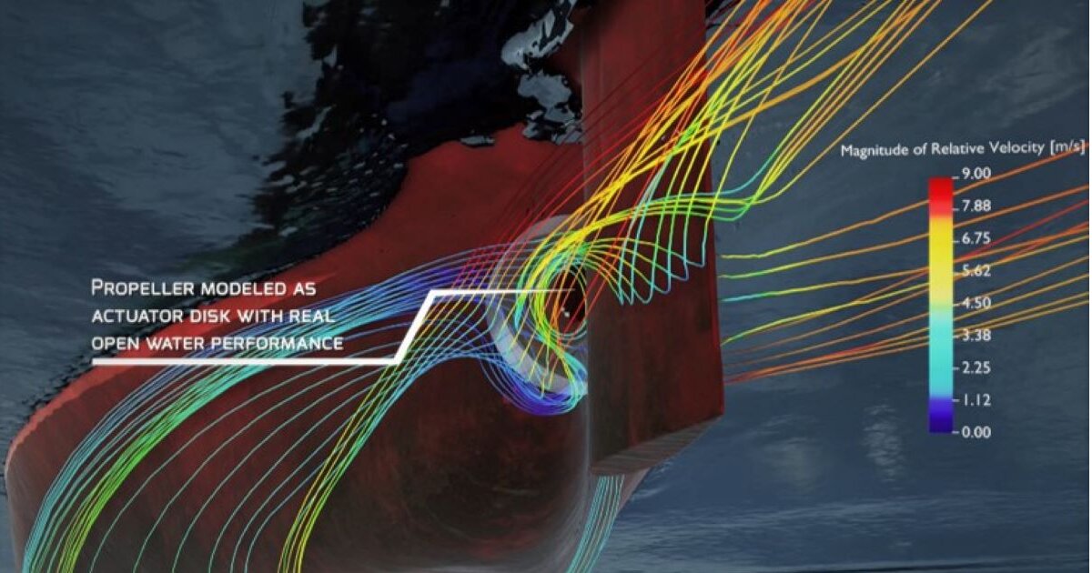 Making Shipping Greener Part III: EEXI Calculations with Fine Marine ...