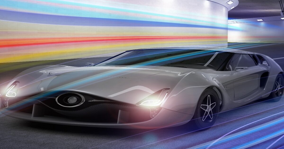 DNS, LES, or RANS Simulation for Your Next Automotive Design ...