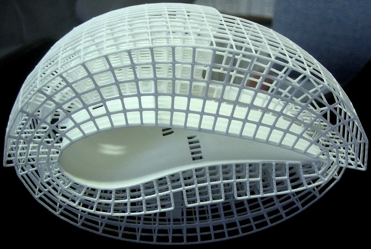 Printing Grids in 3D - Computational Fluid Dynamics - Cadence Blogs ...