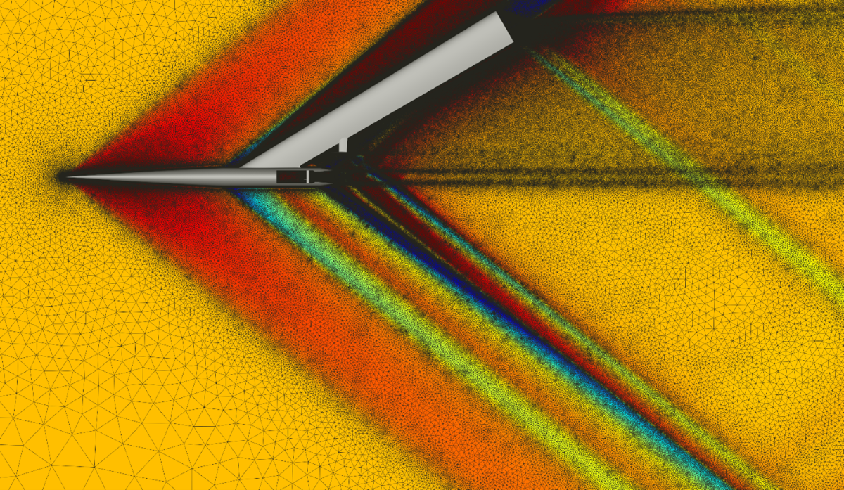 Improving Mesh Adaption with Fidelity CFD - Computational Fluid ...