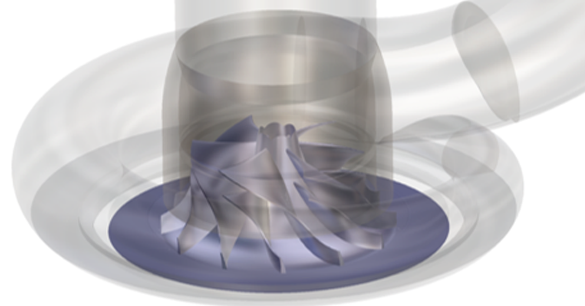 Robust Design Optimization of a Ford Turbocharger Compressor ...