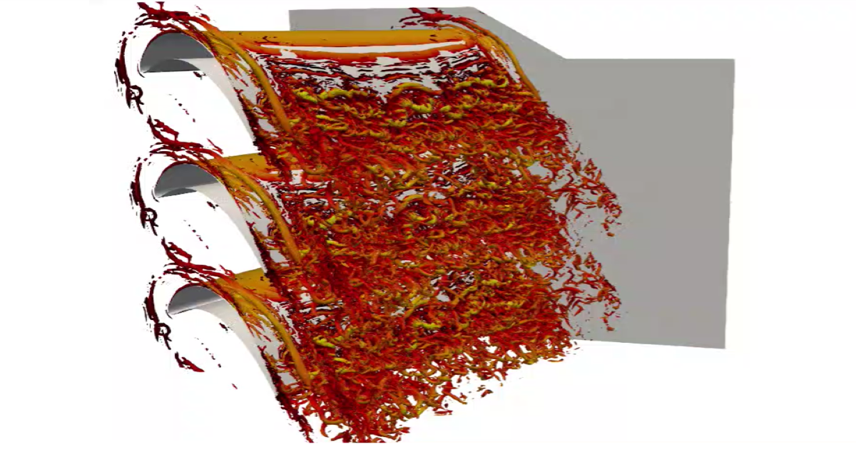 HiFi-TURB Project - Turbulence Modeling with AI and ML - Computational Fluid Dynamics - Cadence ...