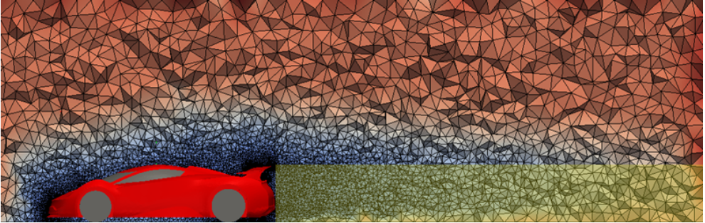 Control Cell Size Gradation for Desired CFD Solution Accuracy ...