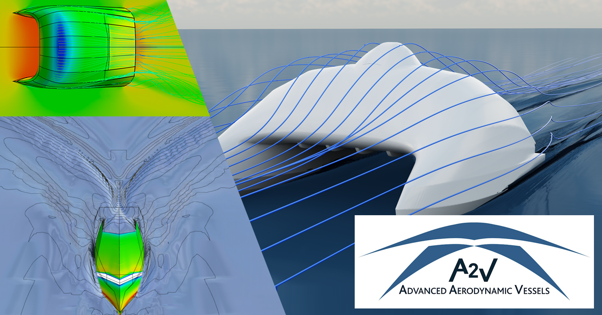 CFD Modeling Of Aerodynamic Lift For Ultrafast Boats - Computational ...