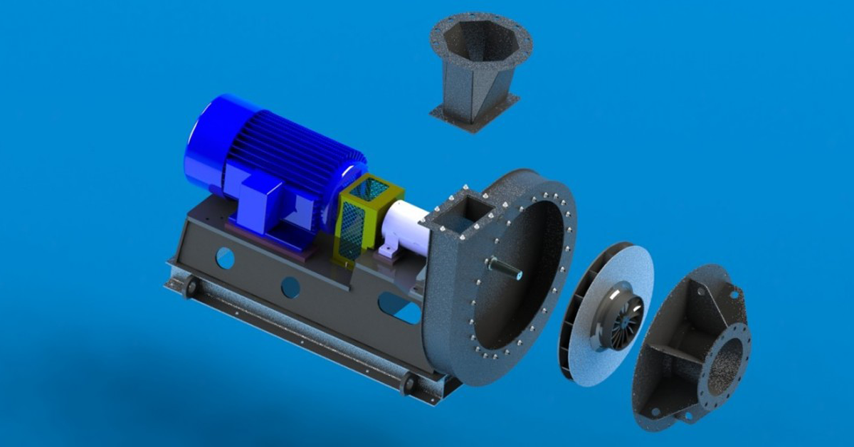 Illinois Blower Increases Fan Performance by 44% with Fluid Dynamics ...