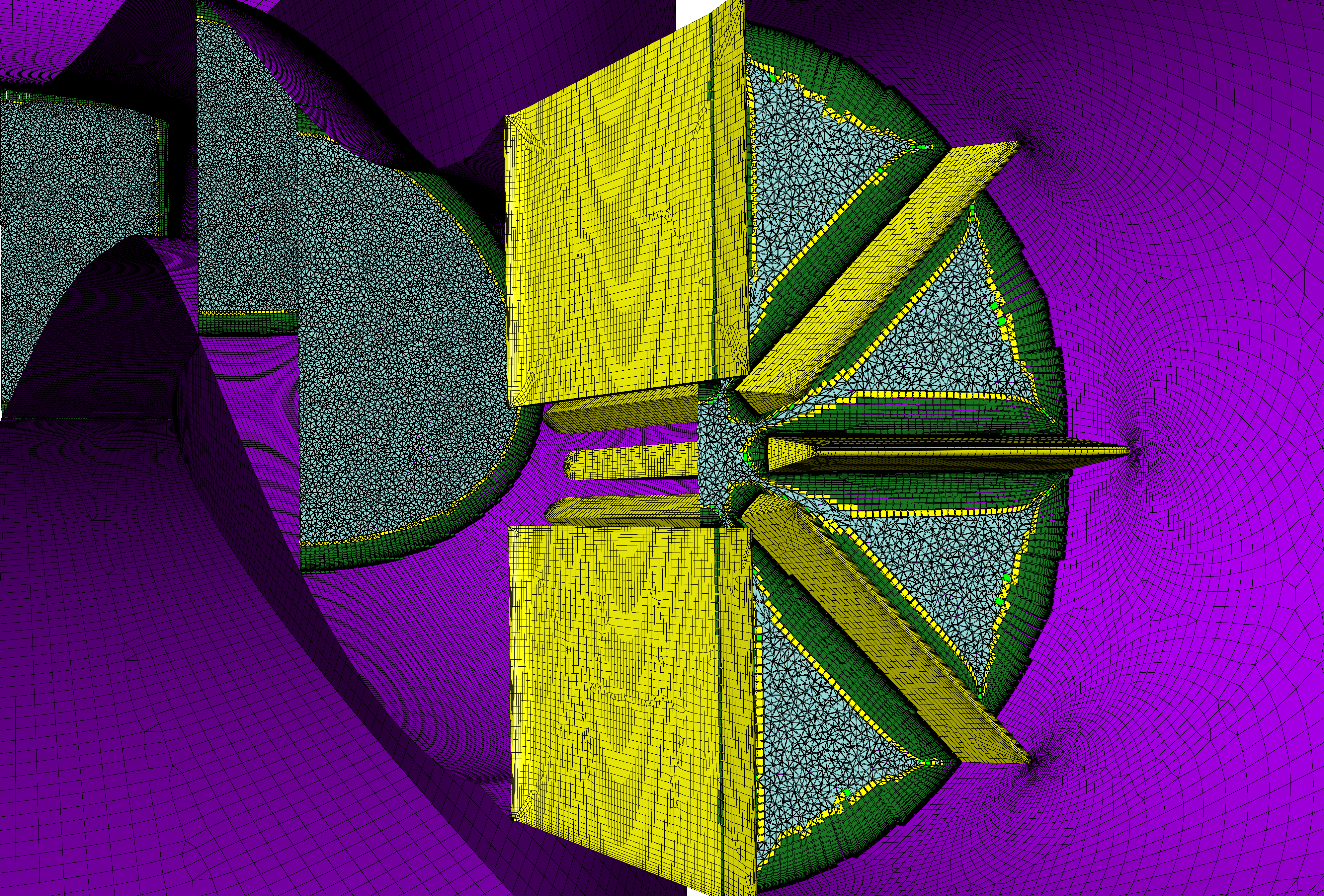 Last Week at Fidelity CFD - Computational Fluid Dynamics - Cadence ...