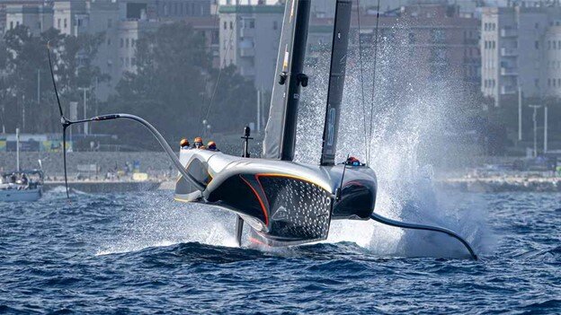 Sailing Through the Waves of Competitive Racing with Fine Marine ...