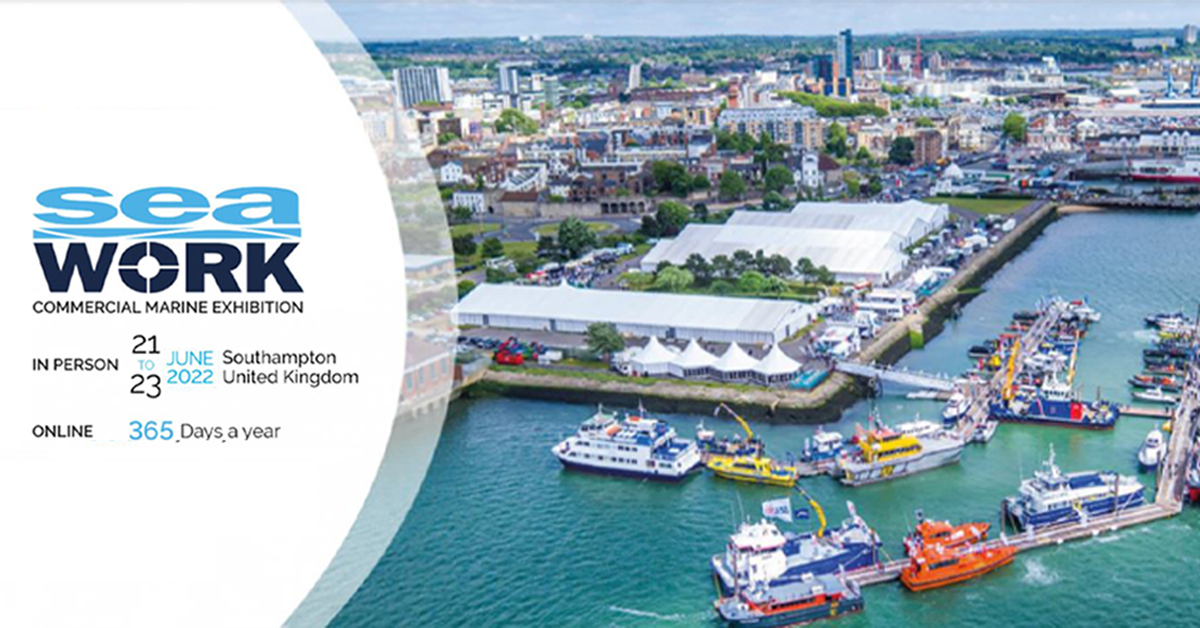 Meet Cadence Marine Engineering CFD Experts At Seawork - Computational ...