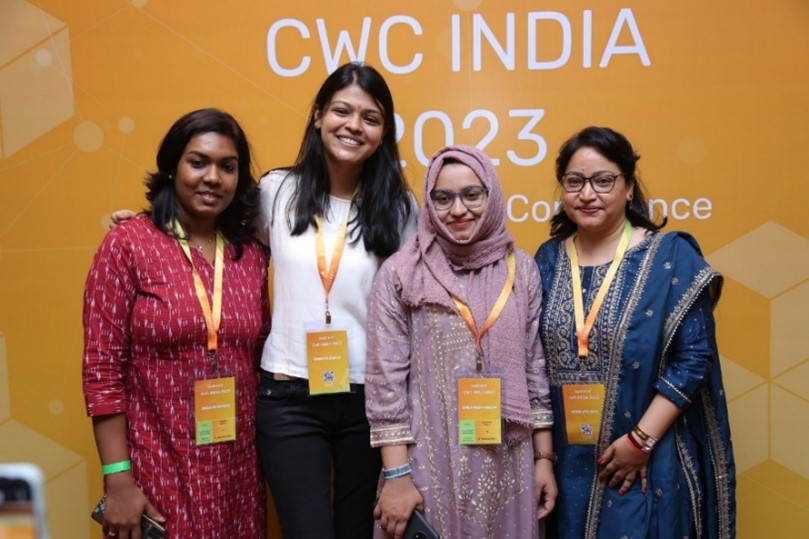 DEI@Cadence: Phenomenal Women at CWC India - Life at Cadence - Cadence ...